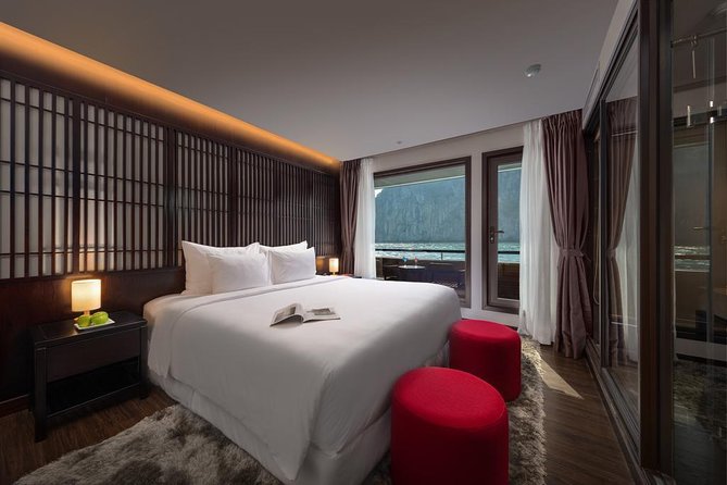 5/6/6++ stars All-Inclusive 2d/1n-ULTRA LUXURY STYLE-cruising LIKE A BOSS - Frequently Asked Questions
