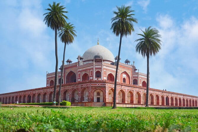 5-Days Luxury Golden Triangle Tour to Agra and Jaipur From Delhi - A Detailed Breakdown of the Itinerary
