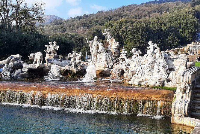 5-Hour Royal Palace of Caserta Private Guided Tour by Train from Naples - Exploring the Royal Palace