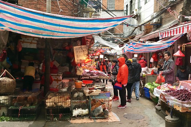 5-Hour Sai Kwan Walking Tour with Unique Food Tasting - Practical Details and Considerations