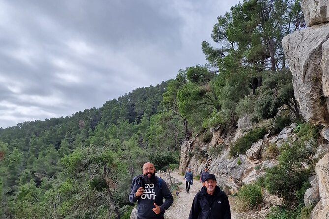5 hours Mallorca hiking tour in Castell d Alaro - The Trail and the Climb