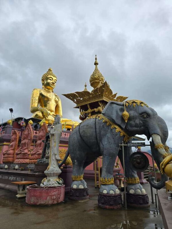 5 hours Private Car Trip around Chiang Mai - The Practicalities of the Tour