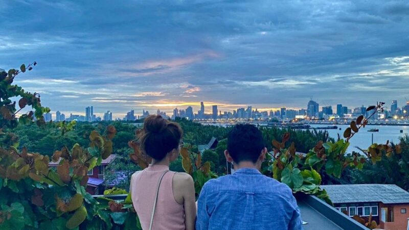 5K Walk and Run in the Green Lung of Bangkok - FAQ