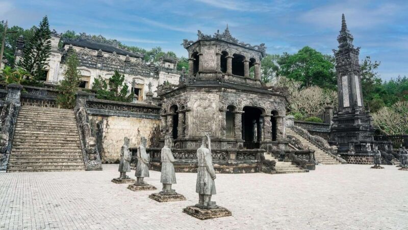 6-Day Central Vietnam | Da Nang Hoi An Hue | Sale off 20% - The Heart of Central Vietnam: A Detailed Breakdown
