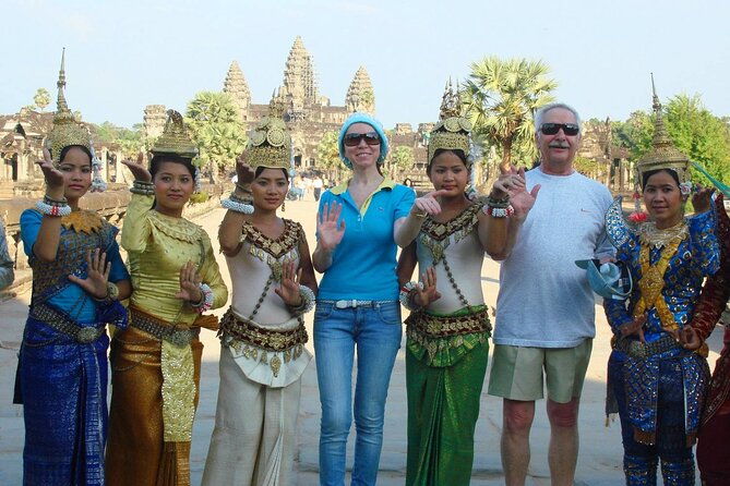 6-Day Private Cambodia Tour to Angkor Wat in Siem Reap and Phnom Penh - The Itinerary in Detail: What You’ll Experience
