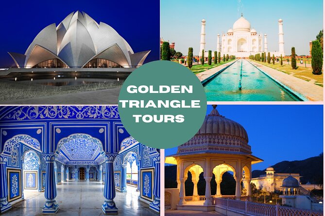 6 Days Golden Triangle Tour{Delhi Agra Jaipur Tour} - The Value of the Tour
