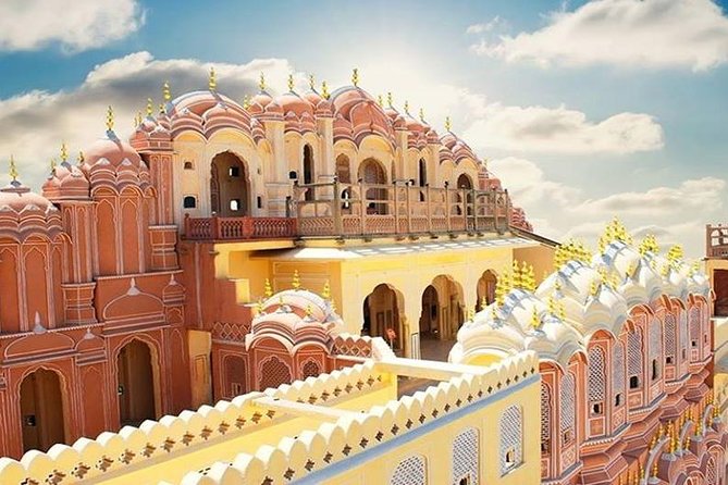 6 Nights 7 Days Golden Triangle Tour Package Discover Taj Mahal - Why This Tour Offers Good Value