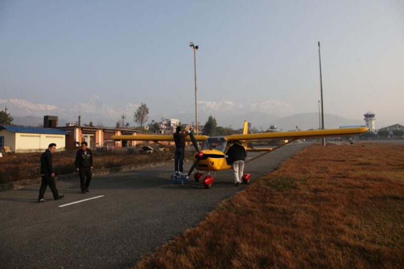 60 - Minutes Ultra Light Flight - Fly Above The Clouds - Who Should Consider This Tour?