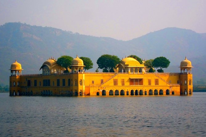 7 Day Golden Triangle Tour - Delhi Agra Jaipur Tour - Day 3 & 4: Jaipur – The Pink City and Royal Heritage