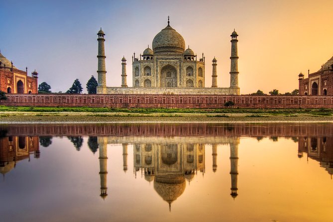 7 Day Golden Triangle Tour with Wildlife-Taj Mahal Tigers & Birds - What Makes This Tour Stand Out?