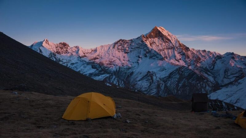 7 Days Budget backpackers group ABC Trek From Pokhara - The Detailed Itinerary: What You Can Expect