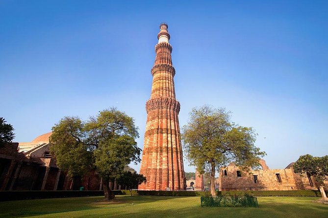 7 Days Golden Triangle India Tour - Transportation and Group Size