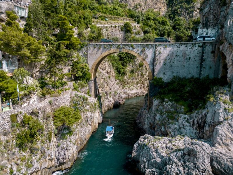 7-Hour Private Boat Experience From Positano - An In-Depth Look at the 7-Hour Private Boat Tour