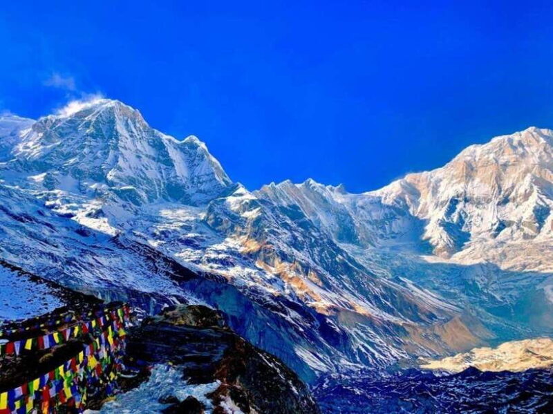 8 DAYS EVEREST PANORAMA VIEW TREK FROM KATHMANDU - Trekking through Sherpa Heartland