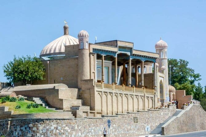 A City Tour Of Samarkand: The Pearl Of The East - What Do Travelers Say?