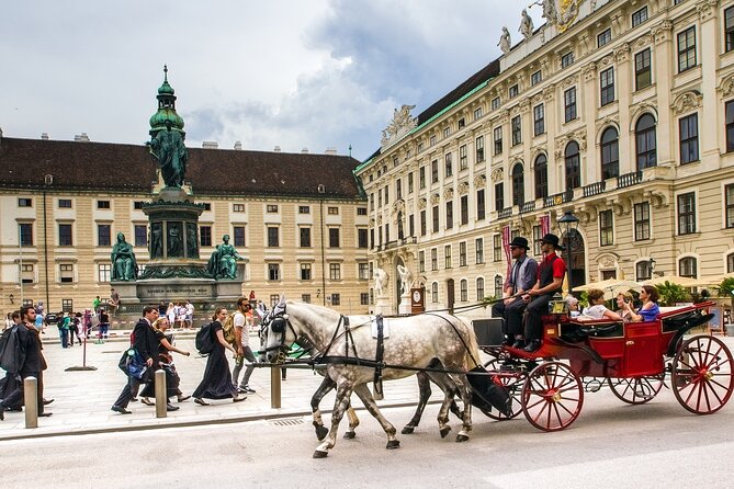 A day in the life of Vienna - Private tour with a local - A Play-by-Play of the Itinerary