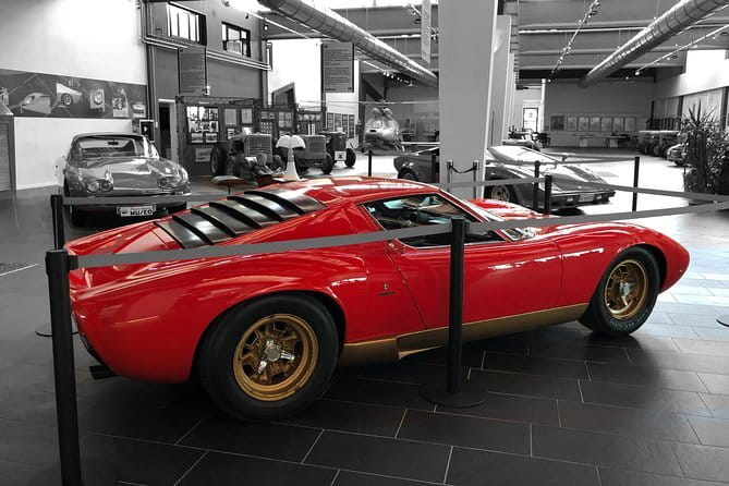A Day of Classic Motors - Ferrari, Maserati & Lamborghini museums - private tour - Why This Tour Offers Great Value