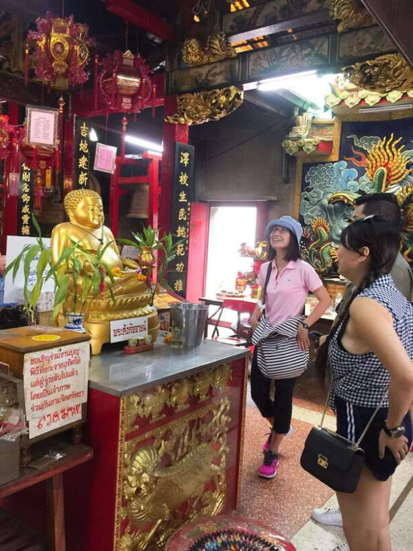 A Flavorful Journey Through Bangkoks Hidden Food Gems - Why This Tour Works for Travelers