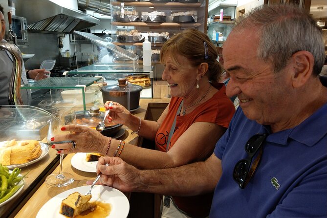 "A la Vasca" - Top Notch Gastro Cultural Experience - The Experience Providers & Reviews