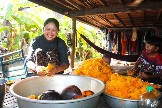 A Morning in the Cambodian countryside - FAQ