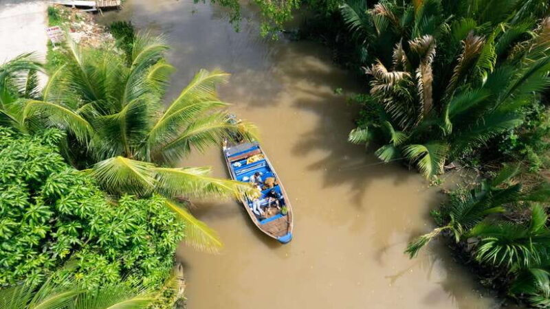 A Premium Journey Through Can Tho Small Canals - The Itinerary: What to Expect