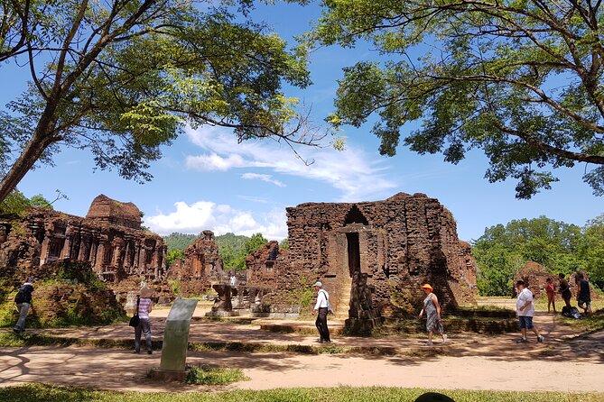 A Private Full Day Tour to My Son Sanctuary & Marble Moutains - Who Should Book This Tour?