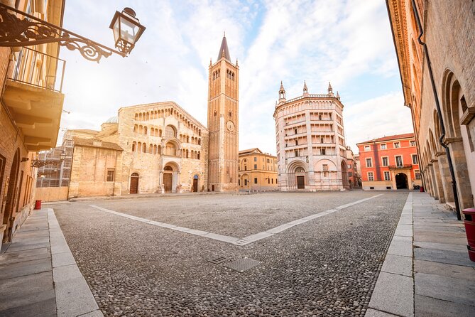 A Self-Guided Tour of Parma's Tasty Food Traditions - Food Stops and Tastings
