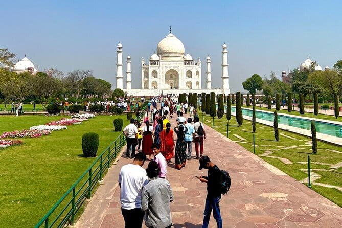 Access to the Taj Mahal skipping the Queue - Taj Mahal Tickets - Practical Tips for Your Visit