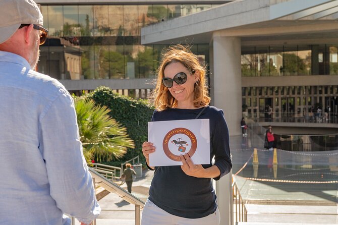 Acropolis Museum Private Tour with Licensed Expert Guide - Why Choose This Tour?