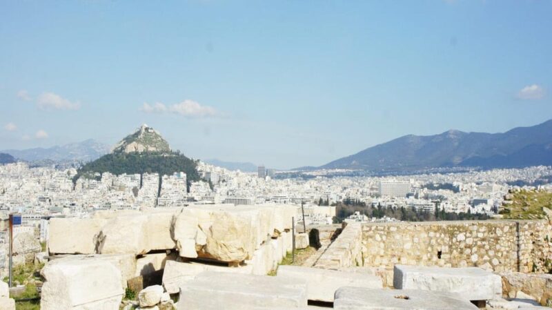 Acropolis: Parthenon Interactive Guided Family Tour and Game - Exploring the Acropolis: A Practical Guide