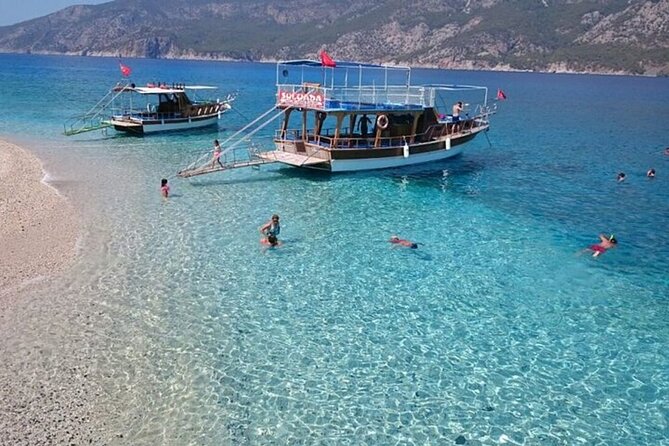 Adrasan Suluada Island Bout Tour with Lunch from Side - The Experience’s Strengths and Considerations