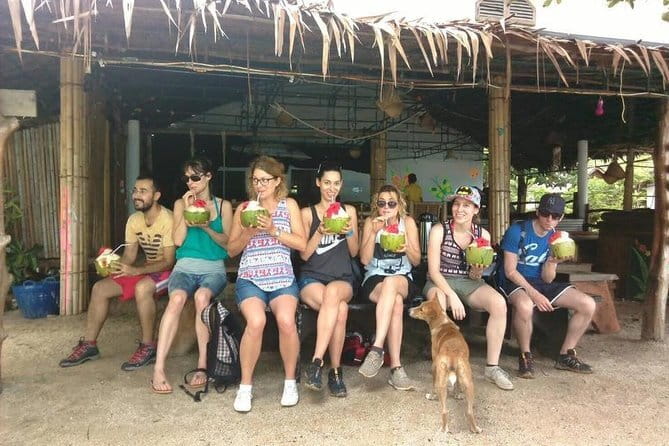 Adventure trip in koh Phangan - The Itinerary: A Day of Natural and Cultural Discovery