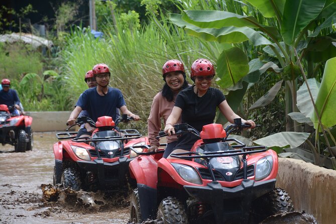 Affordable ATV Quad Bike Adventure In Ubud - Who Will Love This Tour?