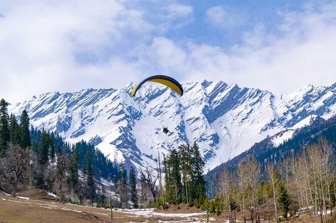 Affordable Chandigarh to Manali Transfer - What Could Be Better