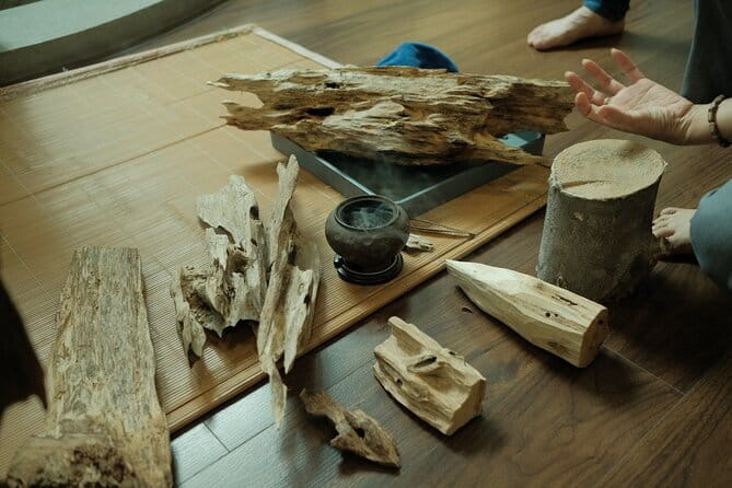 Agarwood Workshop Half Day Tour With Vegan Lunch Included - The Sum Up