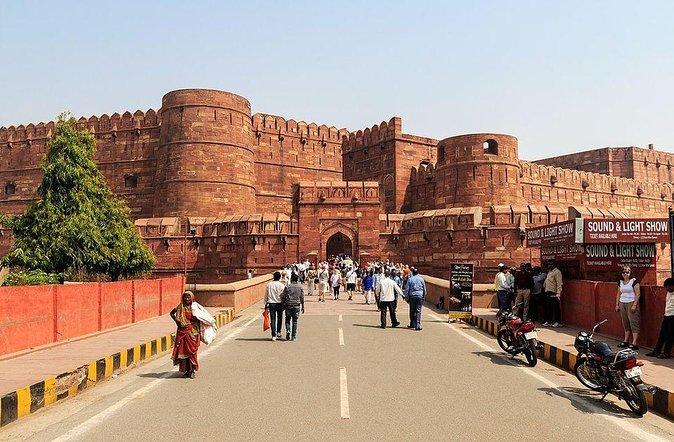 Agra City Tour From Sunrise to Sunset - Why This Tour Delivers Value