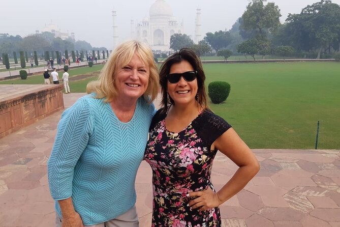 Agra Half-Day Tour of Taj Mahal and Agra Fort by Car - Transportation & Logistics