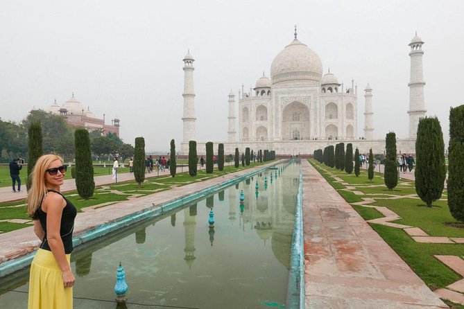 Agra Same Day Private Tour From Delhi - Authentic Experience and Highlights