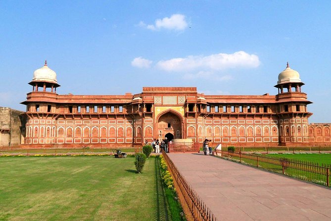 Agra Sightseeing Tour - Who Should Consider This Tour?