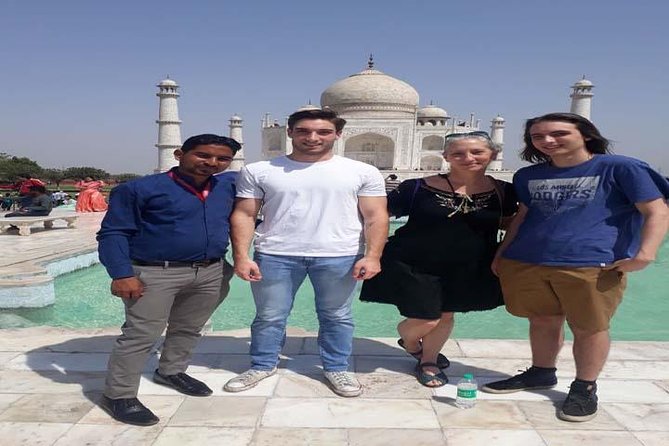 Agra: Skip the Line Taj Mahal and Agra Fort Private Tour - The Value of This Tour
