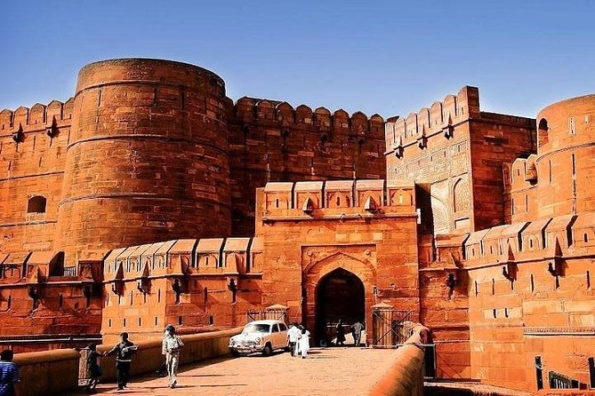 Agra Tour from Gurugram ( Taj Mahal Day Tour By Car ) - Why This Tour Offers Value