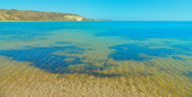 Agrigento: Private Torre Salsa Natural Reserve Boat Tour - What Makes the Stops Special?