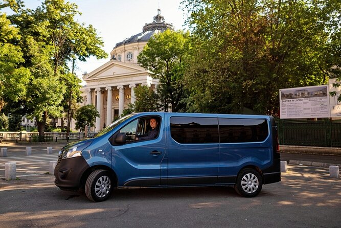 Airport Transfer with Mini-van for 8 passangers - Analyzing the Cost and Value