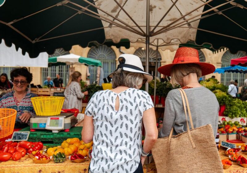 Aix en Provence Food & City tour Half Day tour - The Sum Up