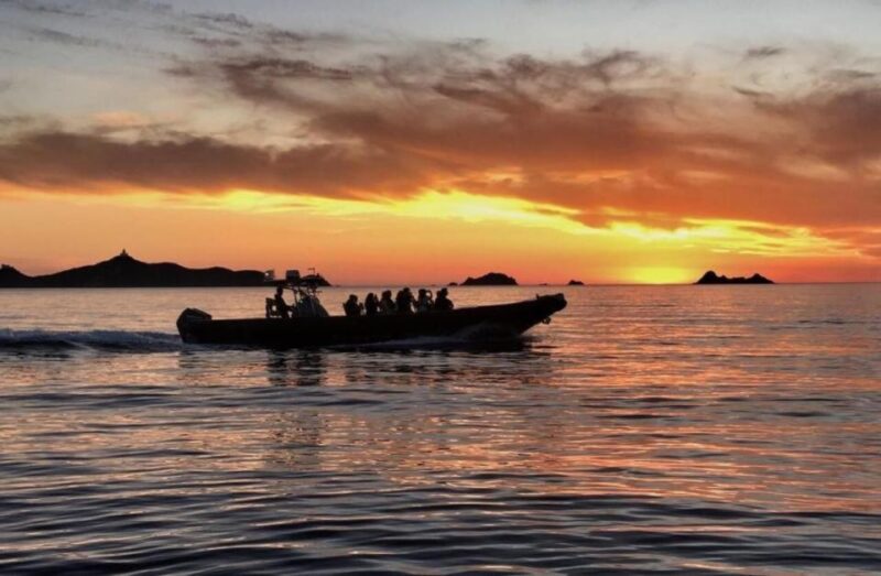 Ajaccio/Porticcio: Sanguinaires Islands Sunset Tour&Aperitif - Detailed Itinerary and What to Expect