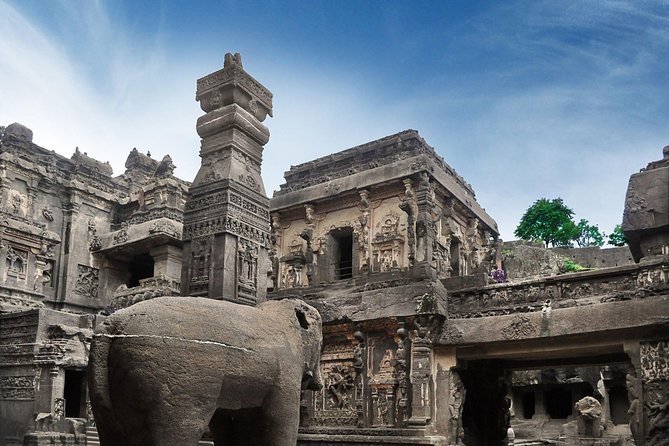 Ajanta & Ellora Combined Tour in a day from Aurangabad - Why Choose This Tour?