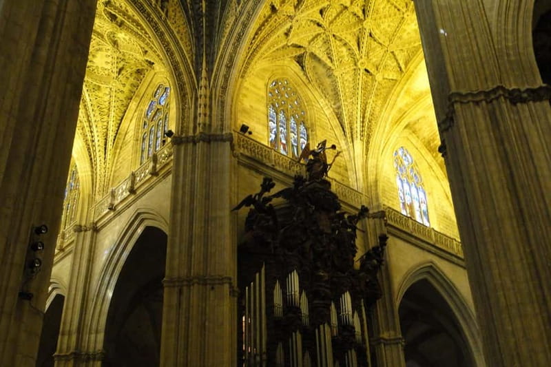 Alcazar & Cathedral of Seville Exclusive Group max. 9 guests - The Itinerary: A Closer Look