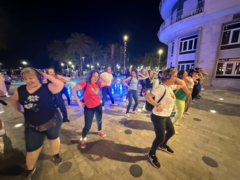 Alicante: BAILALOPARTY/ Silent Party Walking Tour - Who Should Consider This Tour?