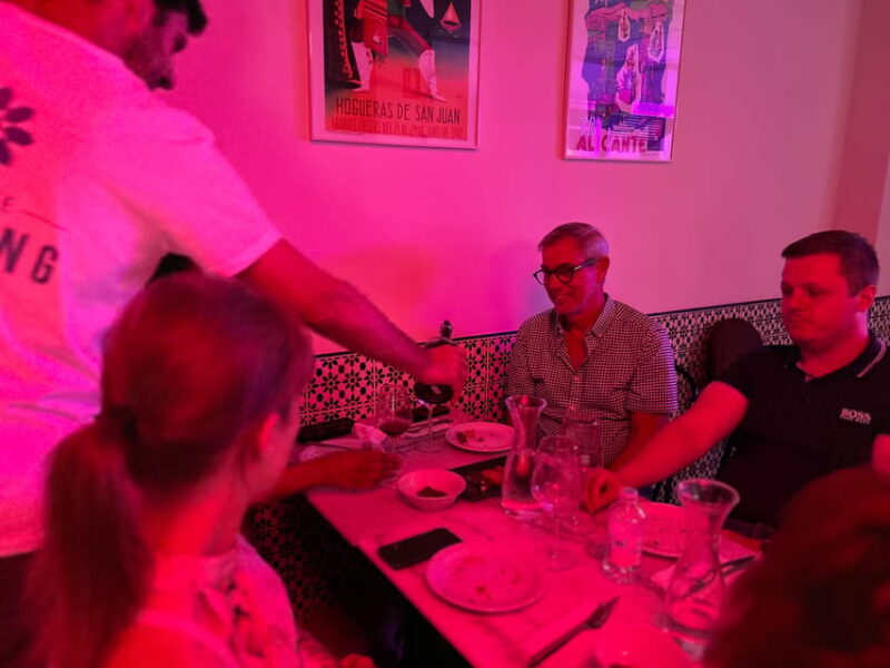 Alicante Best Wine Tasting & Tapas Club - The Itinerary: A Closer Look