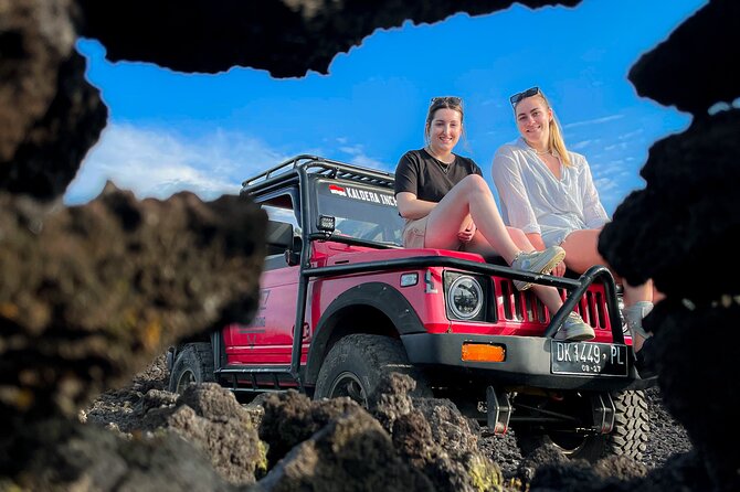 All included Mount Batur Jeep Sunrise with Guide - The Sum Up